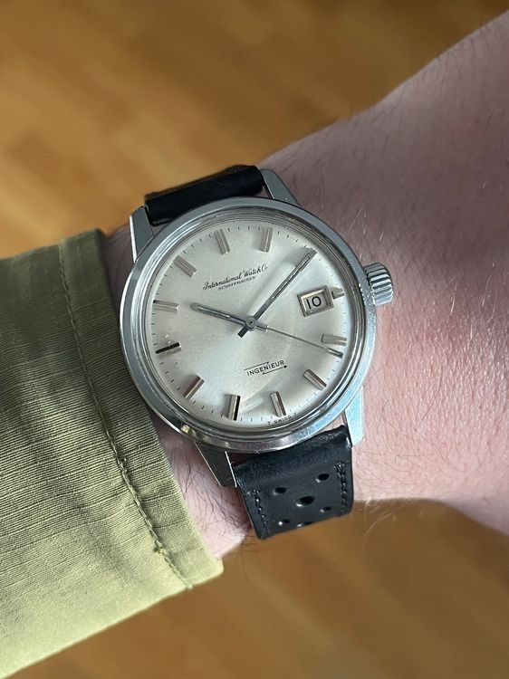 IWC Ingenieur 866 A - 1970s - Collector’s Timepiece (Gebraucht) in ...