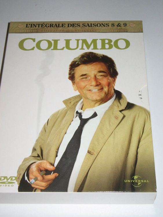 Columbo Saisons 8 & 9 français (D'occasion) à Neuenegg pour CHF 5 ...