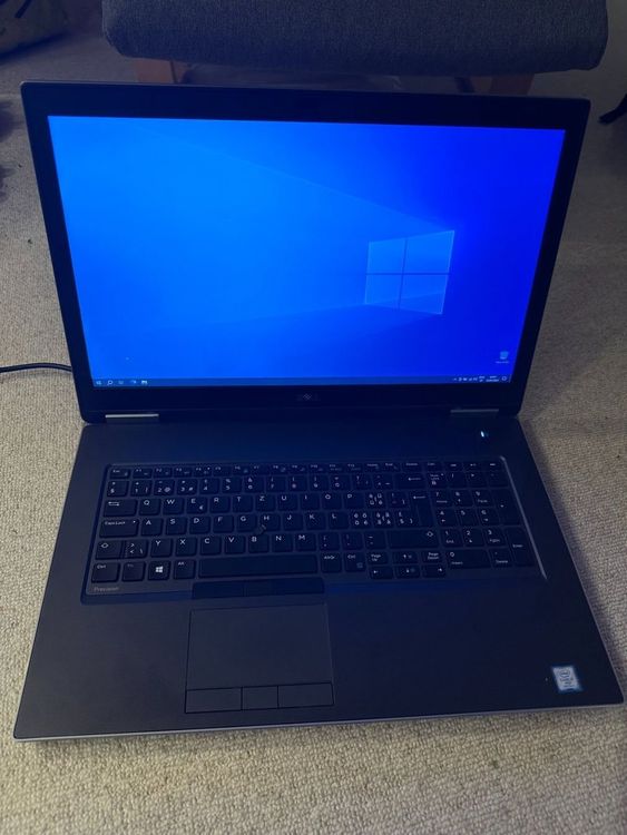 DELL Precision 7740 Workstation 17'' (Gebraucht) in Genève für CHF 370 ...