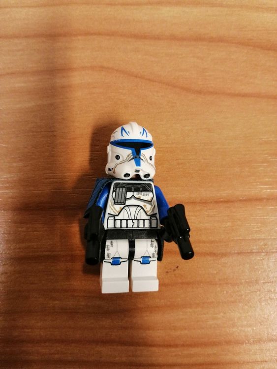 Lego Star Wars Captain Rex, 501st Legion (Phase 2) | Kaufen auf Ricardo