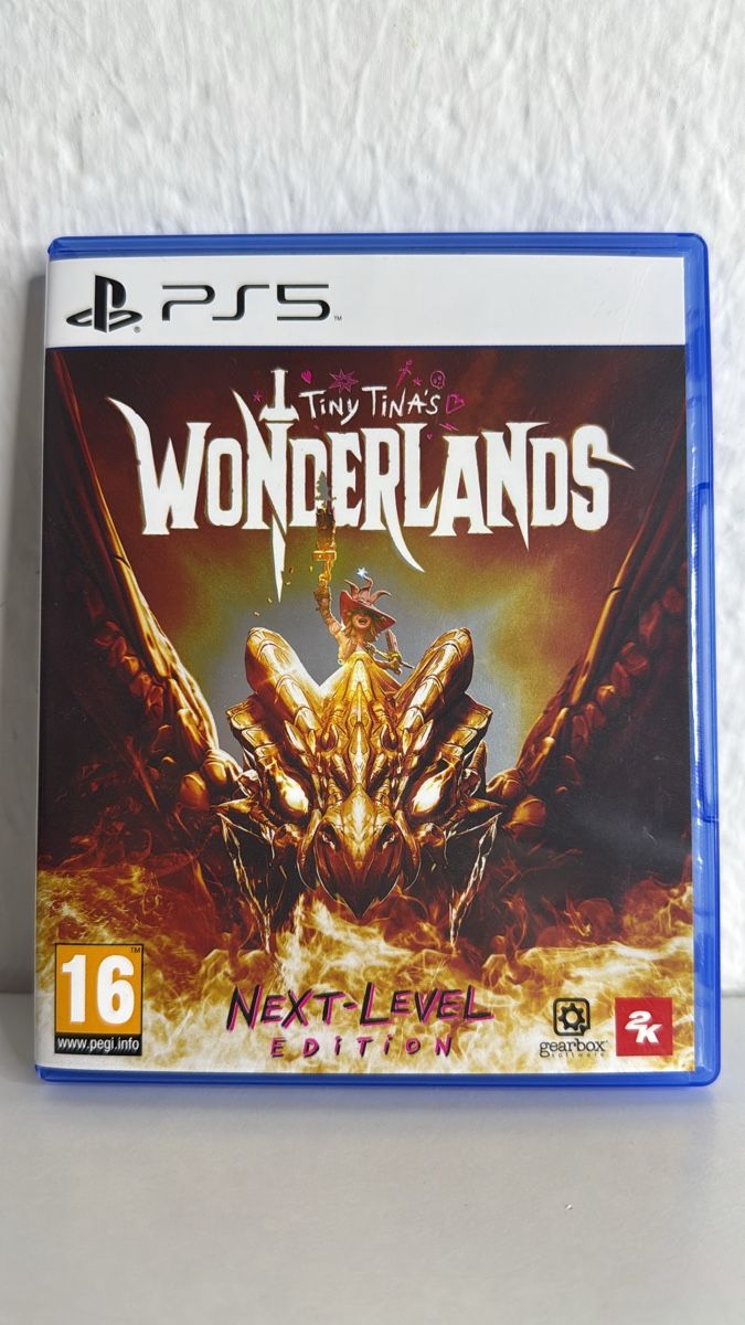 Tiny Tina's Wonderlands - Next Level Edition - PS5 Game 50 (Gebraucht ...