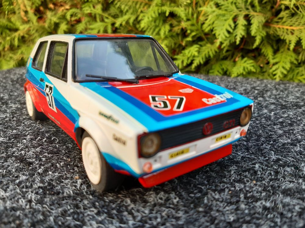 Golf 1 GTI Unikat (Gebraucht) in Oberbuchsiten für CHF 24.9 – mit ...