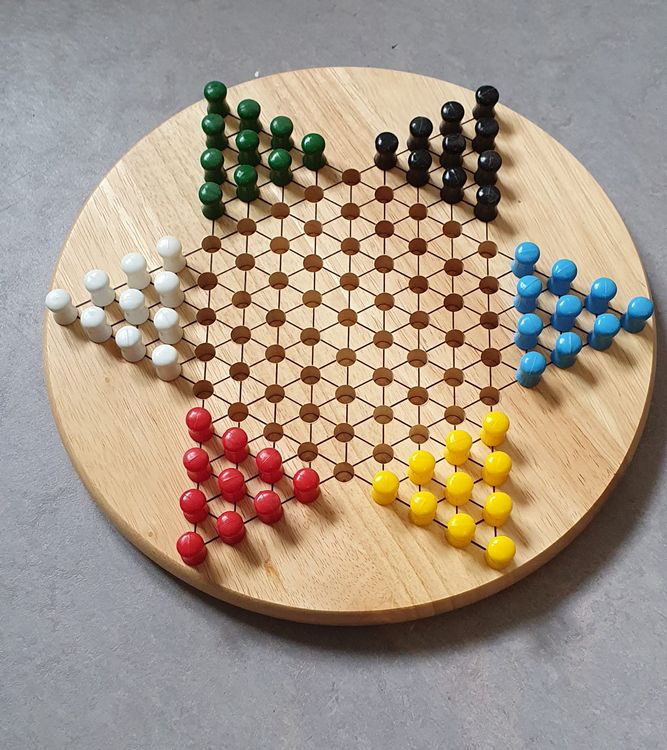 Halma- Spiel | Kaufen auf Ricardo