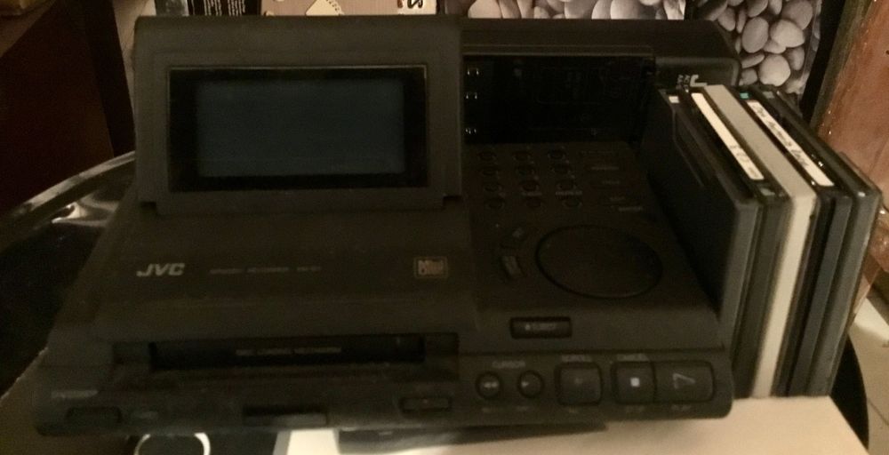 JVC Minidisc Player Vintage | Kaufen auf Ricardo