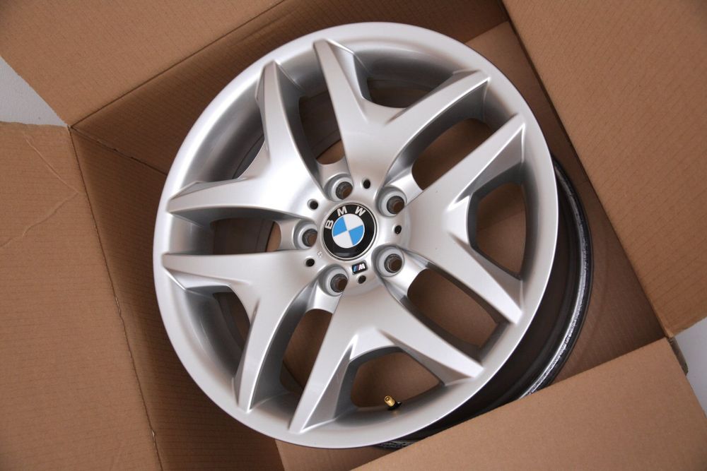 BMW Alufelge M 192 3415615 BMW X3 E83 Felge Alu wheel Jante (Gebraucht ...