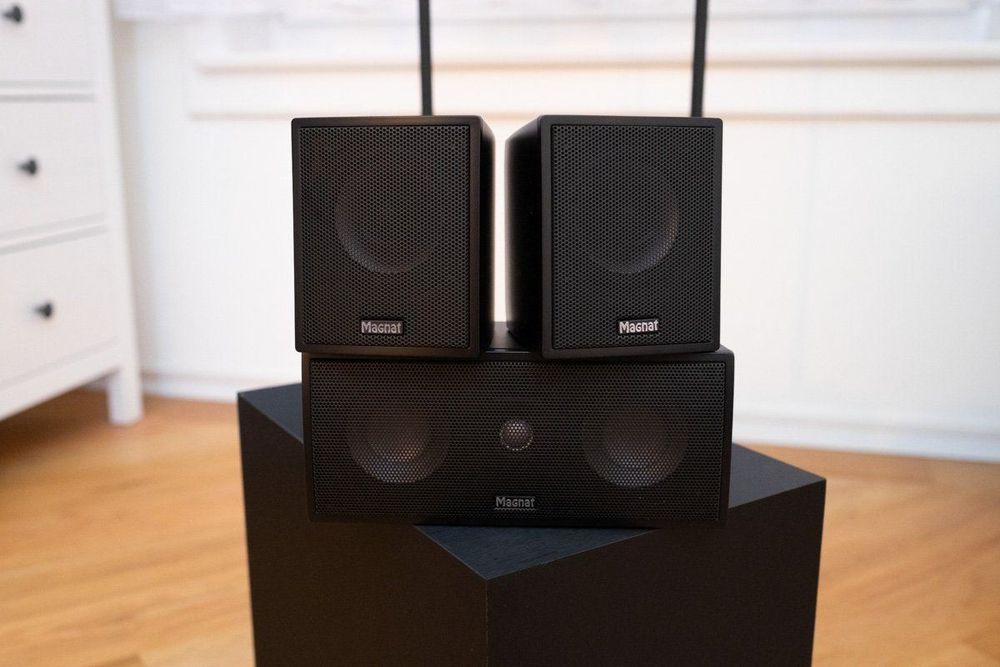 Magnat Interior 5.1x Surround Set passiv | Kaufen auf Ricardo