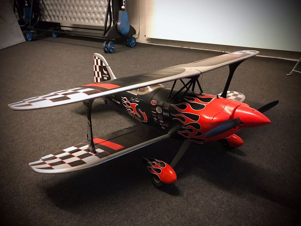 E-Flite Carbon-Z P2 Prometheus (Acro) (Gebraucht) in Geroldswil für CHF ...