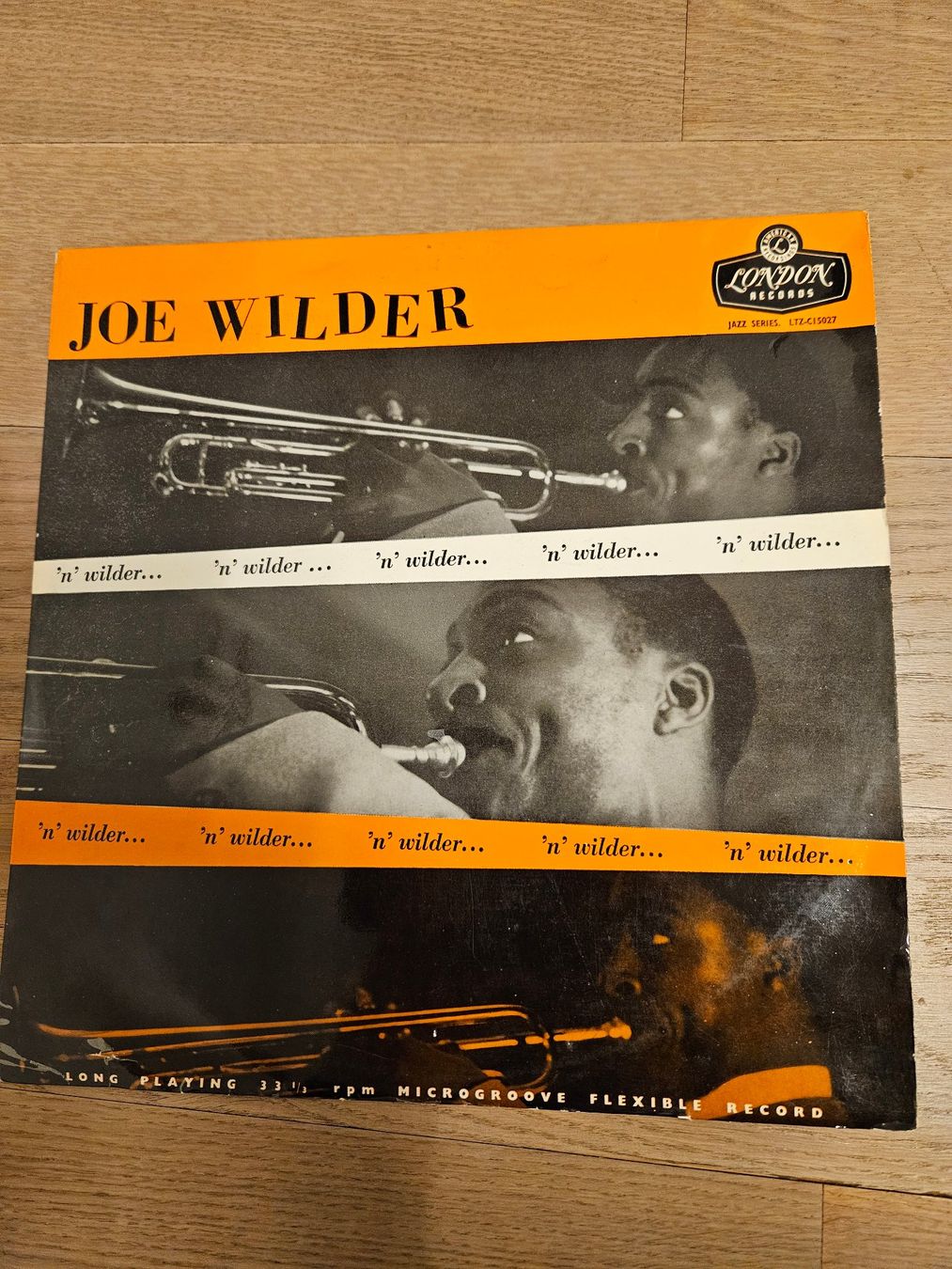 Joe Wilder - Wilder 'n' Wilder - Schallplatte - Jazz (Gebraucht) in ...