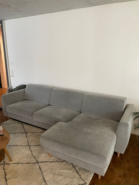 3er Sofa (Ikea Slatorp) (Gebraucht) in Brütten für CHF 50 – nur ...