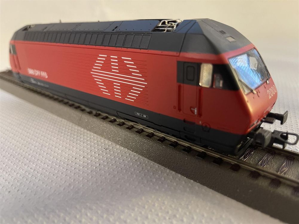 Roco Re 460 SBB, H0, GS | Kaufen auf Ricardo
