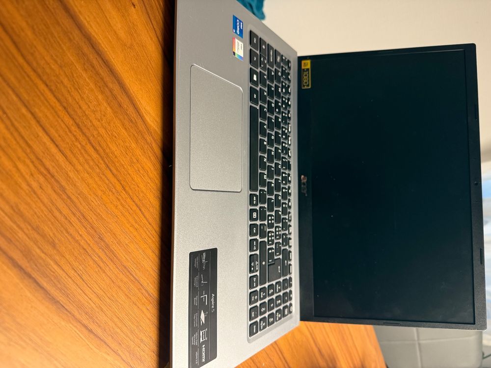 Acer Aspire 5 Model N20C5 Intel core i5 (Defekt) in Attikon für CHF 120 ...