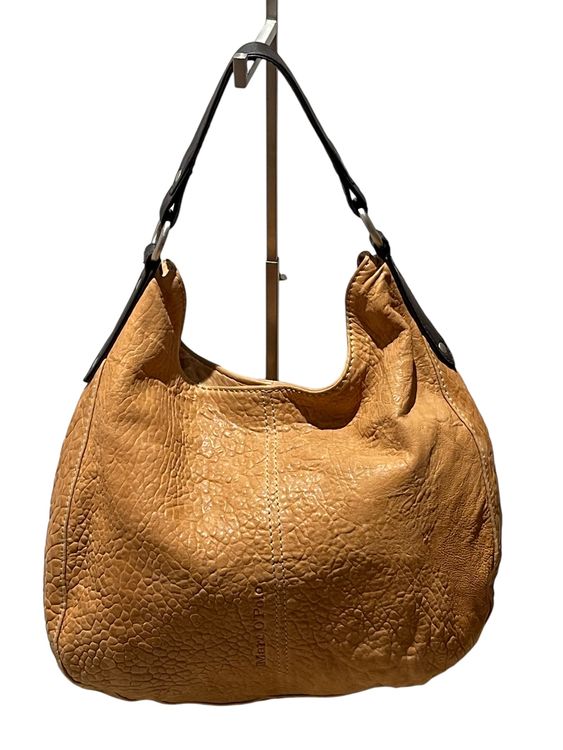 MARC O POLO TASCHE NP 350.- LEDER BRAUN HOBO MEGA (Gebraucht) in LUZERN ...