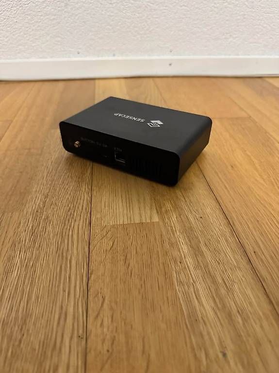 Helium Miner von Sensecap mit Antenne und Zubehör! (Gebraucht) in Biel ...