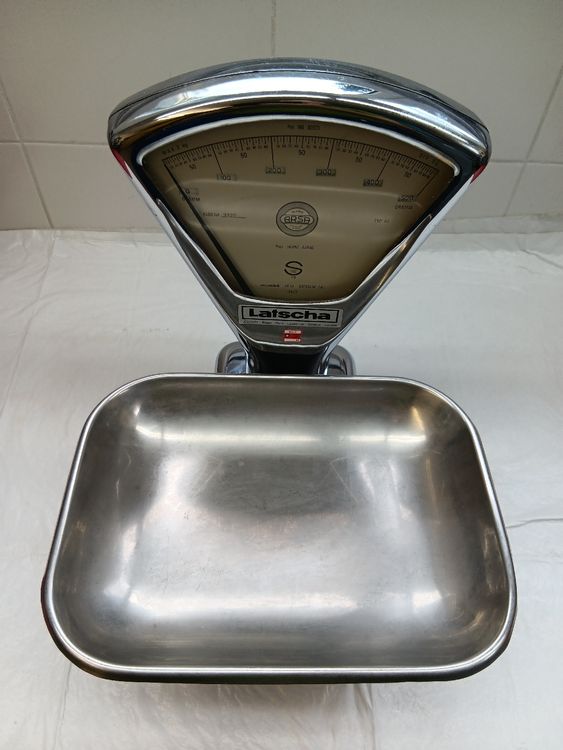 lebensmittel Waage bis 2 kg. (Gebraucht) in Zell LU für CHF 75 – mit Lieferung auf Ricardo kaufen