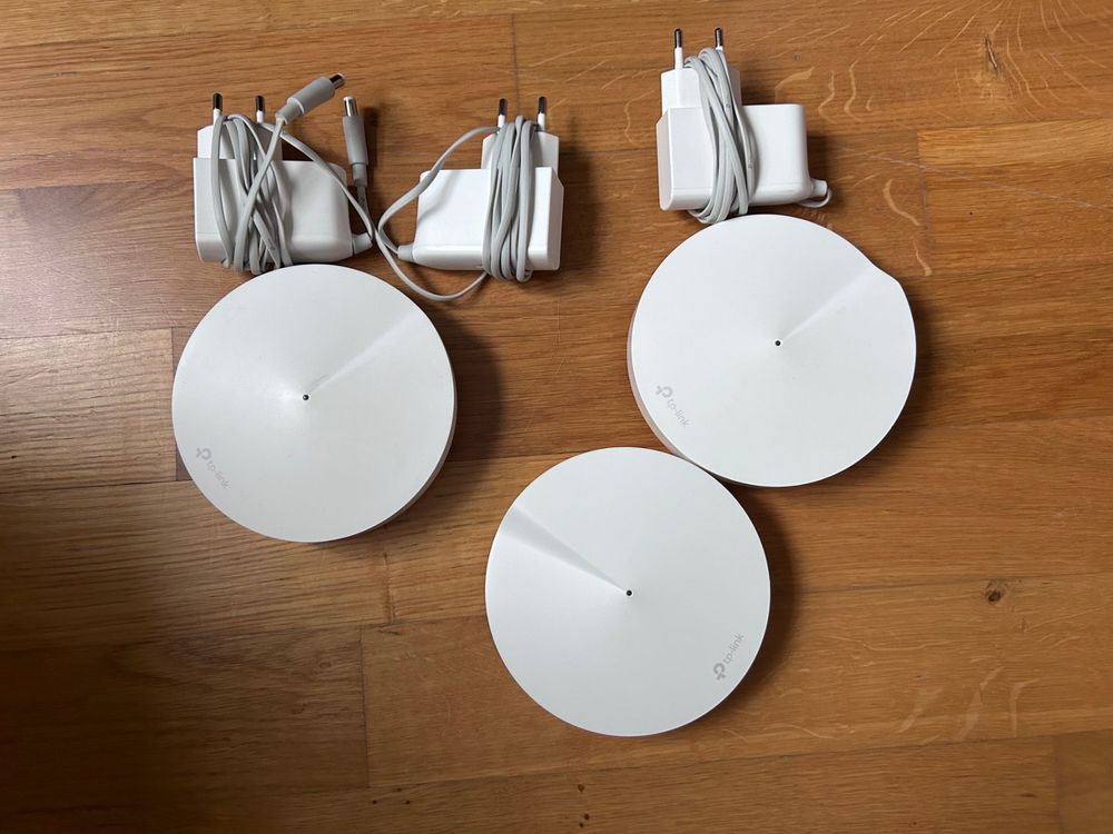 TP-Link Deco M5 (Gebraucht) in Lyss für CHF 100 – mit Lieferung auf ...