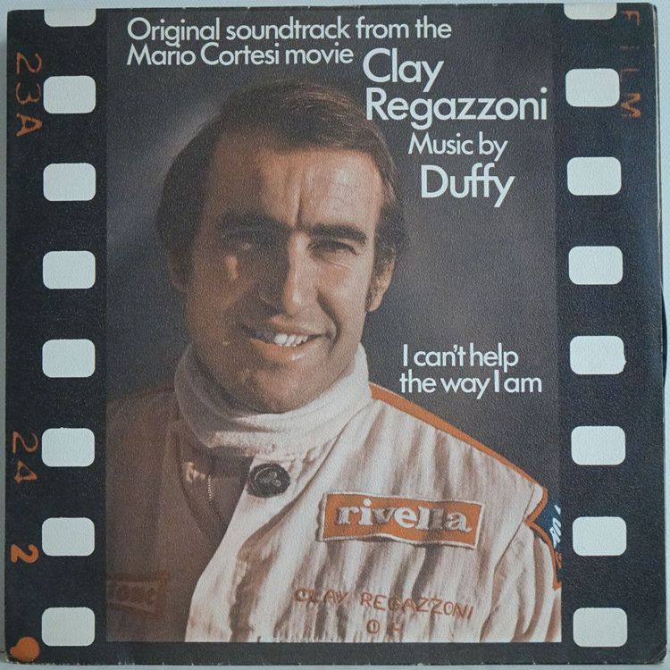 Duffy – Clay Regazzoni Soundtrack | Kaufen auf Ricardo