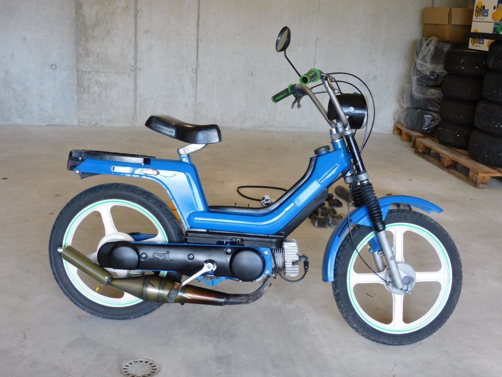 Piaggio SI (Gebraucht) in für CHF 1100 – nur Abholung auf Ricardo kaufen