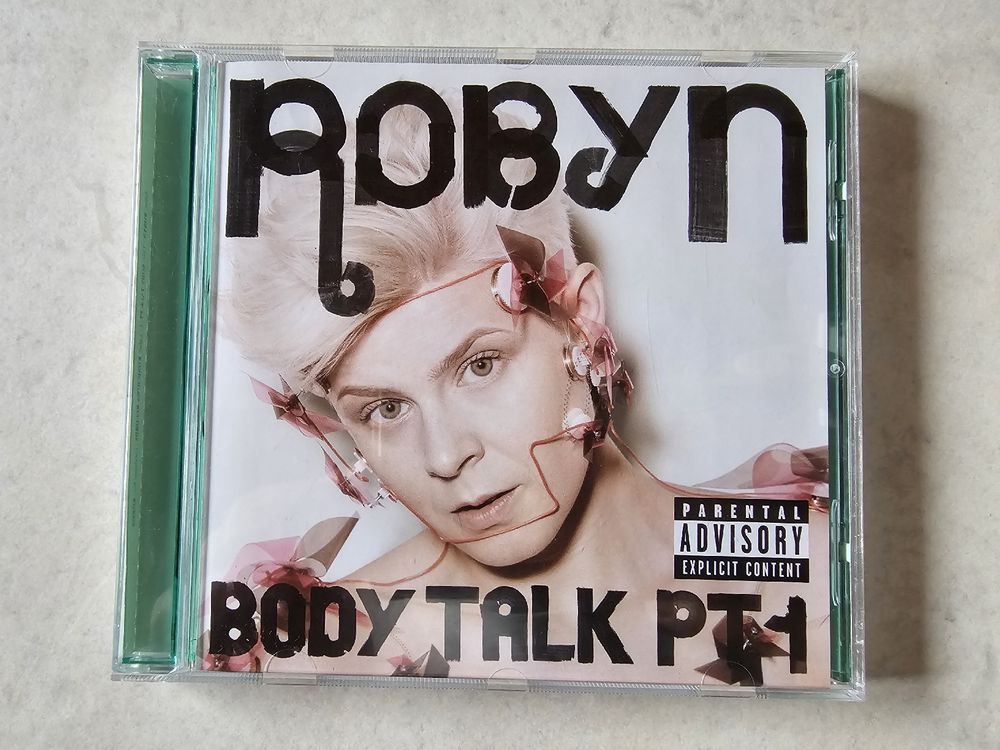 Robyn - Body Talk Pt. 1 | Kaufen auf Ricardo