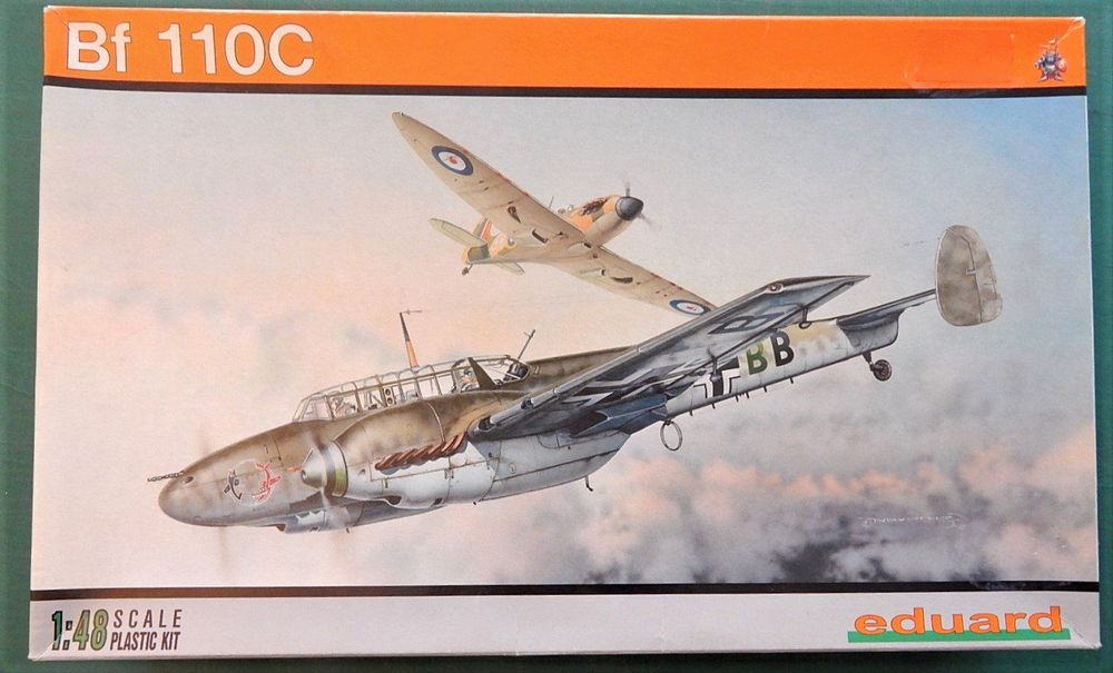 Messerschmitt Bf 100 C | Kaufen auf Ricardo