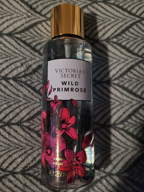 Victoria's Secret Wild Primrose Body Spray (Neu und originalverpackt ...