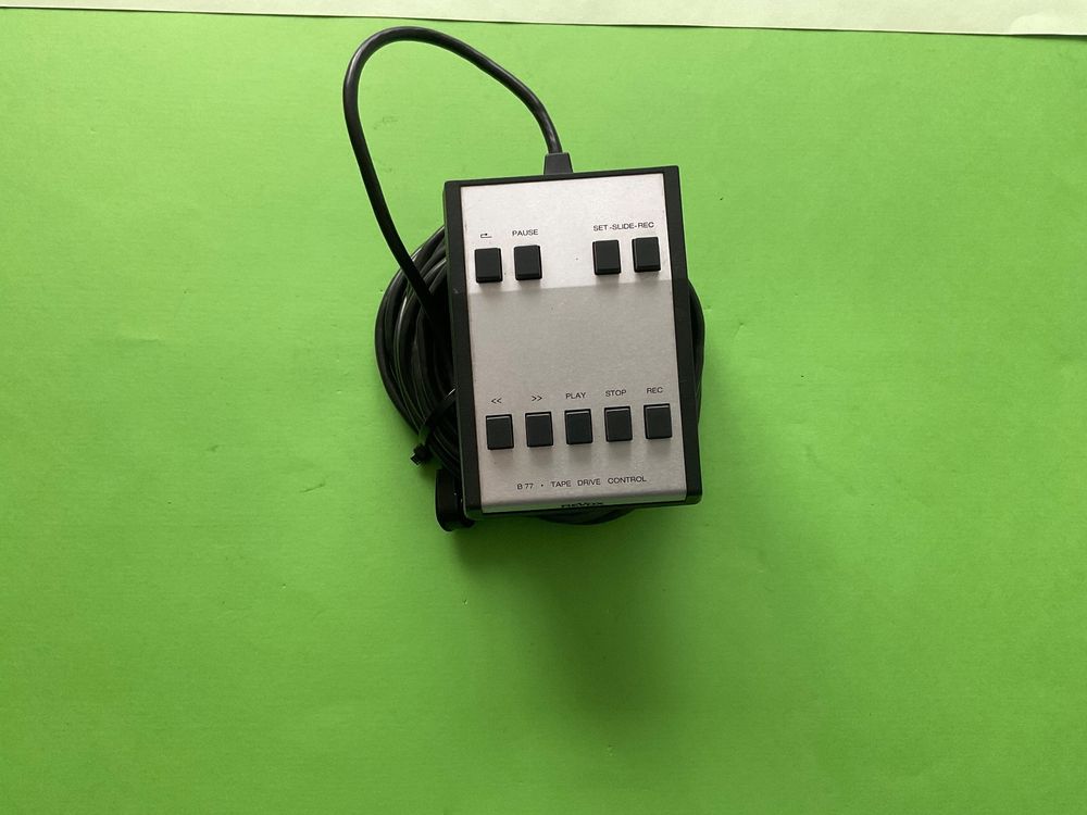 ReVox B 77 Tape Drive Control (D'occasion) à Langenthal pour CHF 78 ...