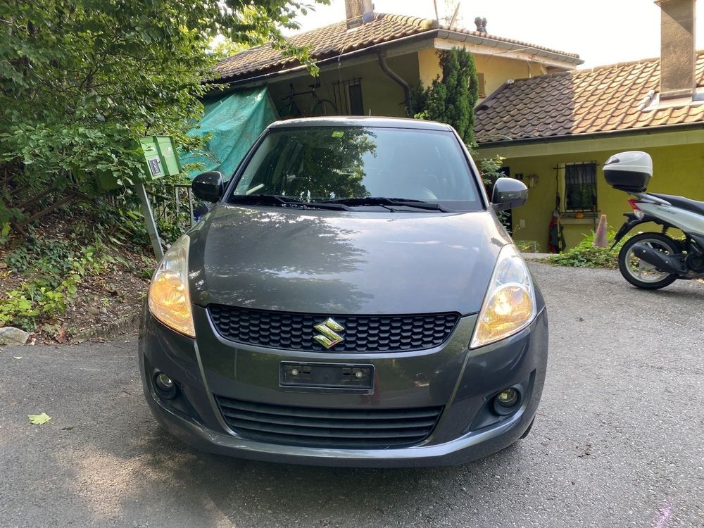 Suzuki Swift 4x4 | Kaufen auf Ricardo