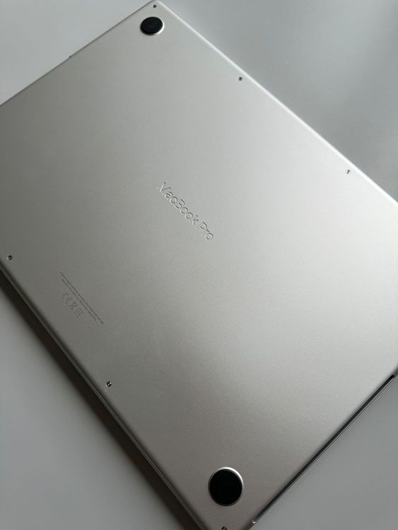 Apple MacBook Pro 16", M1 Max, 32 GB, 2000 GB | Kaufen auf Ricardo