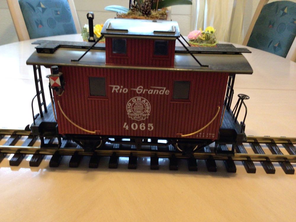 LGB Caboos Rio Grande (Gebraucht) in Gross für CHF 36 – mit Lieferung ...