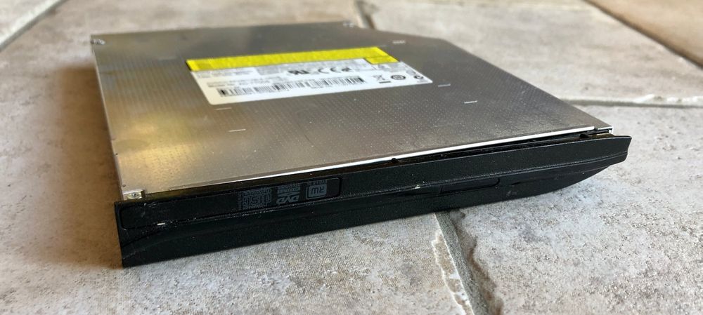 DVD/CD Rewritable Drive Sony Laptop Laufwerk Model: AD-7700S (Gebraucht ...
