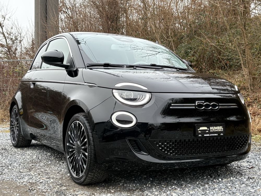 Fiat 500 electric 87 kW La Prima (Gebraucht) in Dulliken für CHF 16990 ...
