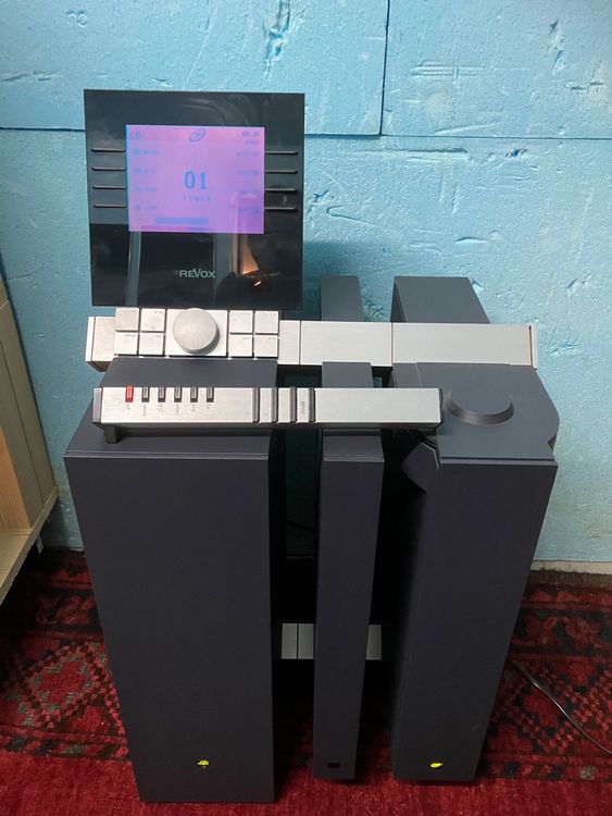 Revox Evolution Anlage | Kaufen auf Ricardo