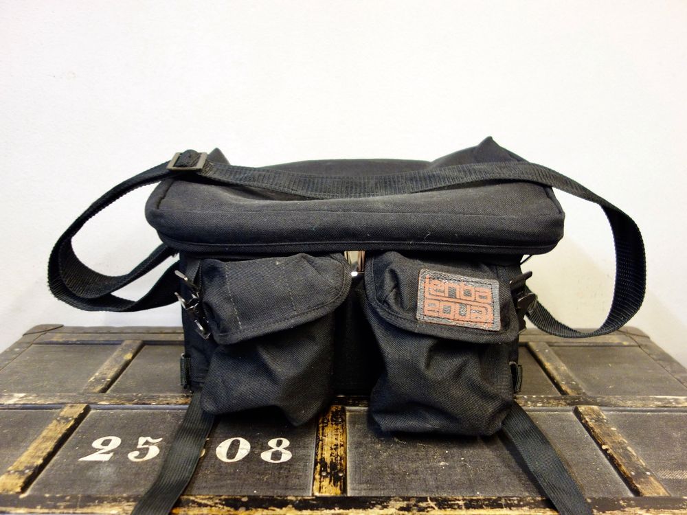 vintage Fototasche TENBA EQUA Kameratasche zum Umhängen 80er | Kaufen ...