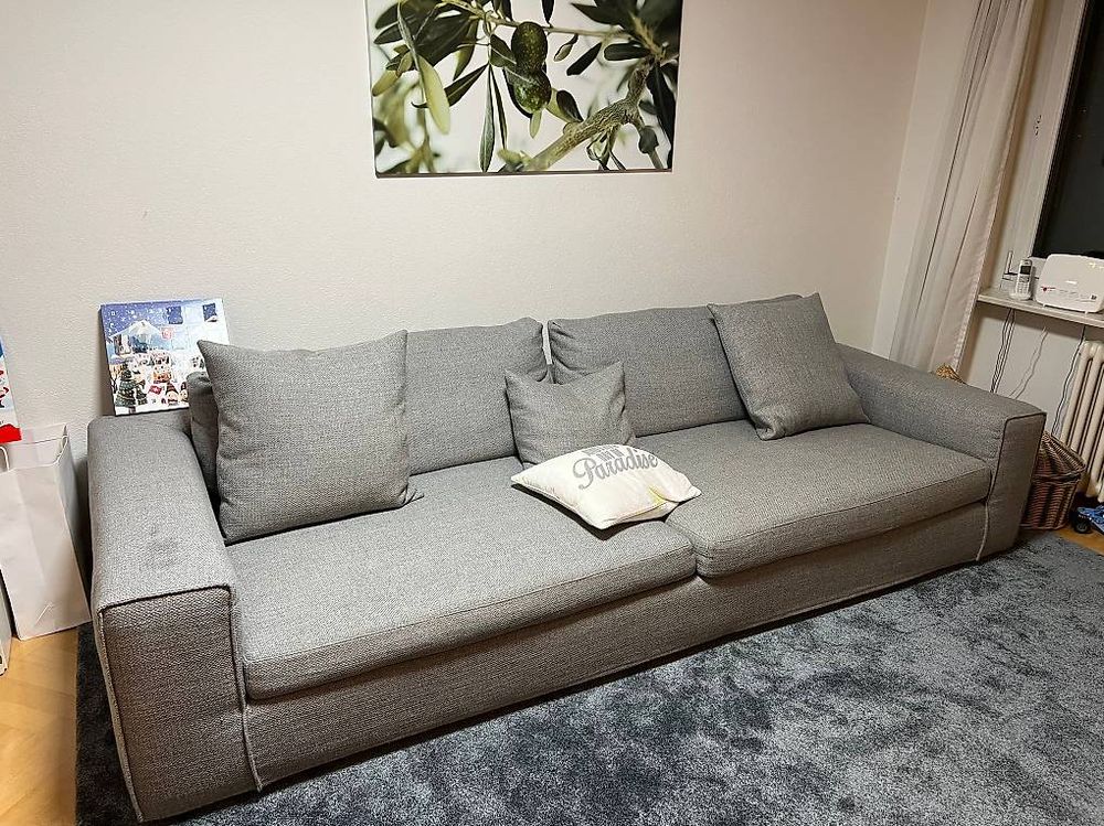Neuwertiges MARAC Gordon Sofa (Gebraucht) in Kilchberg ZH für CHF 1100 – nur Abholung auf ...