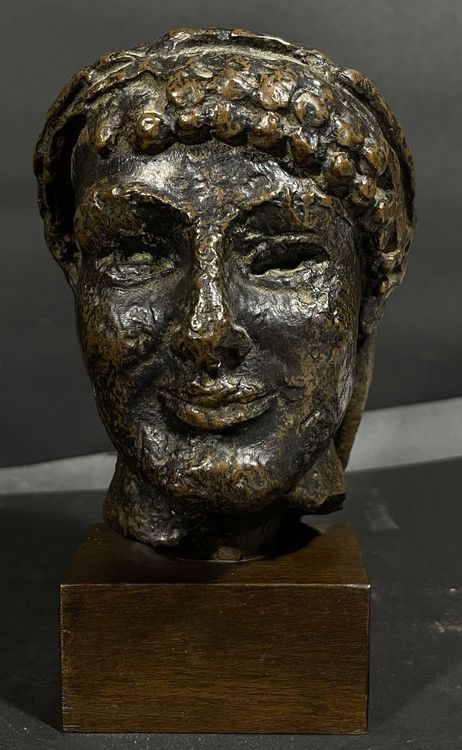 Interessante Skulptur (Gebraucht) in Root für CHF 1000 – mit Lieferung auf Ricardo kaufen