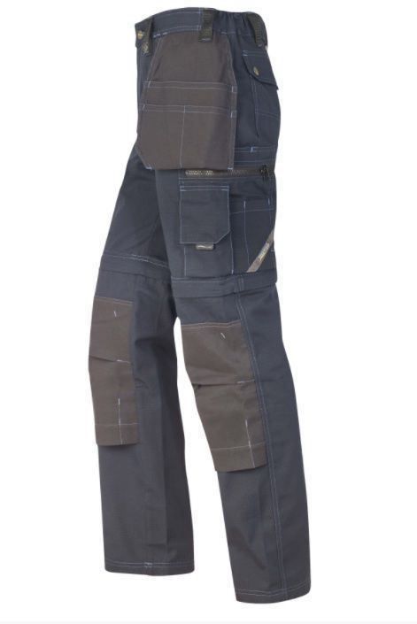 Arbeitshose Zipp-off / Hose 2-in-1 (Neu und originalverpackt) in ...