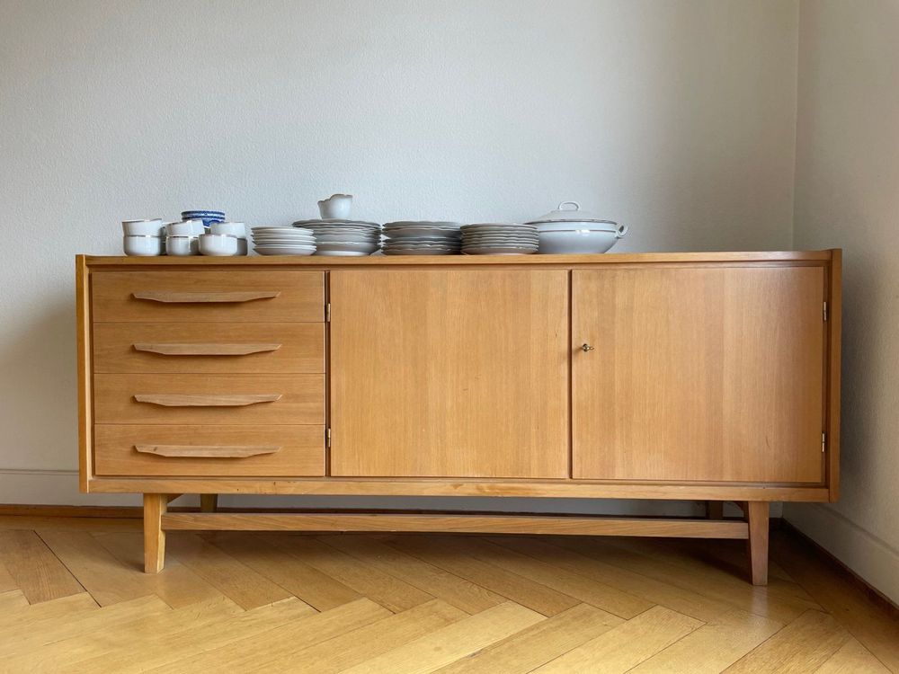 Sideboard - 1950 1960 50er 60er (Gebraucht) in Meilen für CHF 360 – nur ...