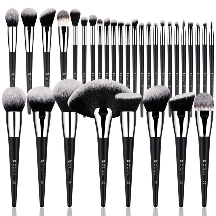 Pinselset Makeup 32 Stück Professional Make up Pinsel Set | Kaufen auf ...