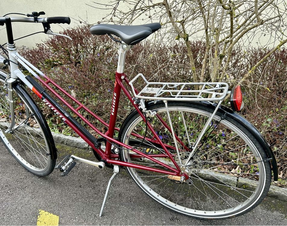 Villiger Citybike Gr.M Unisex | Kaufen auf Ricardo