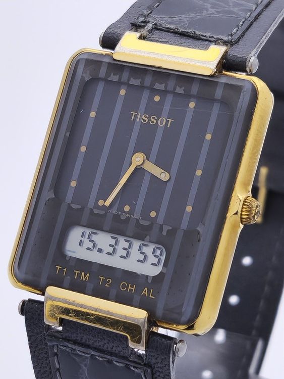 Vintage Tissot Two-Timer (Gebraucht) in Zürich für CHF 50 – mit ...