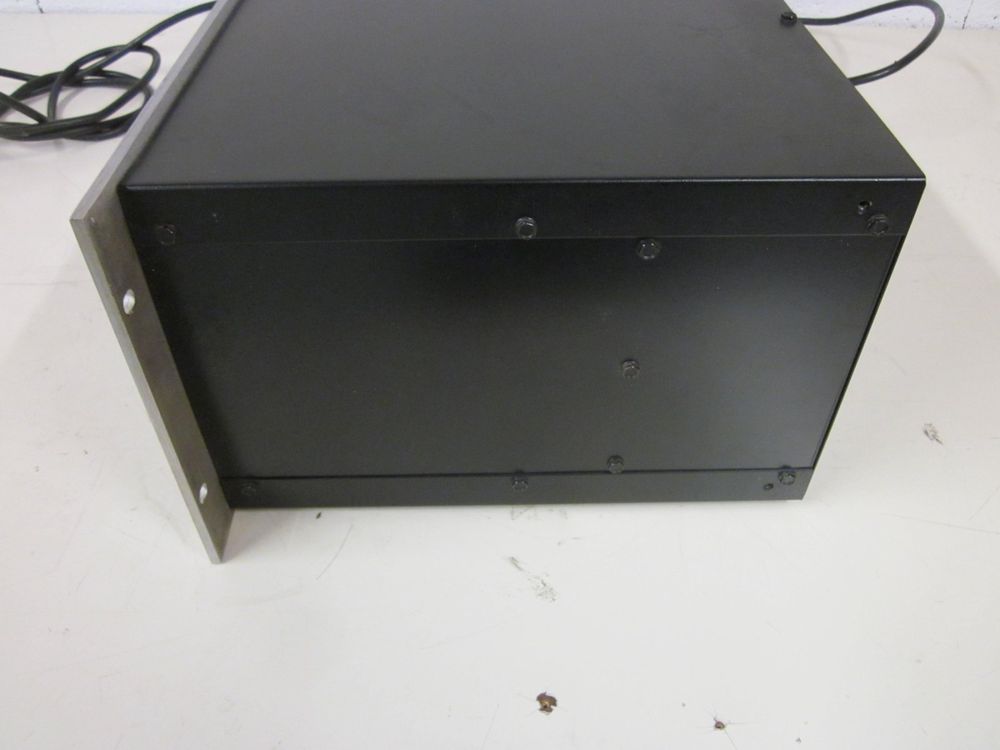 SOUNDCRAFTSMEN SP 4002 Equalizer Préamplifier (Gebraucht) in Grand ...