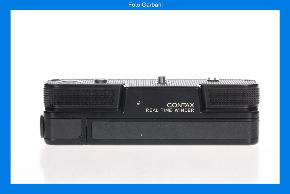 Contax Real Time Winder (Gebraucht) in Muralto für CHF 30 – mit ...
