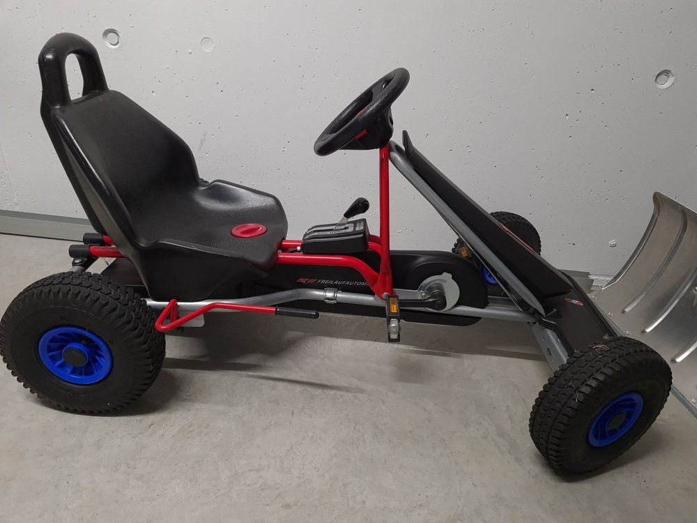 Puki GoKart (Gebraucht) in Wettswil für CHF 90 – nur Abholung auf ...