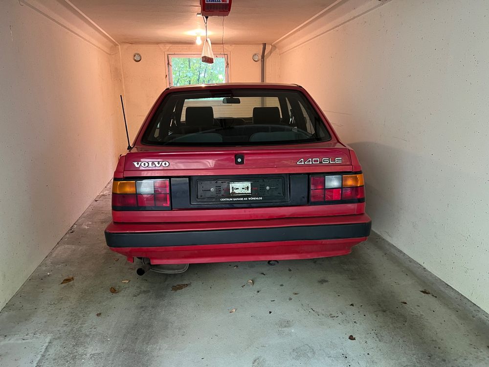 VOLVO 440 GLE (Gebraucht) in Glattfelden für CHF 306 – nur Abholung auf ...