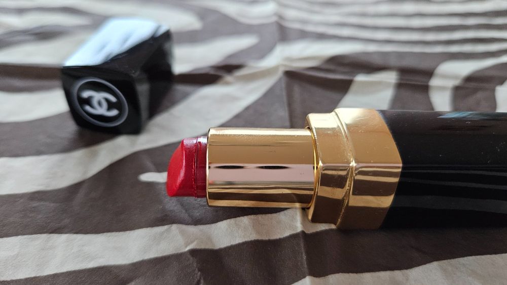 Chanel Lippenstift 466 Carmen (Gebraucht) in Pfäffikon ZH für CHF 4 ...