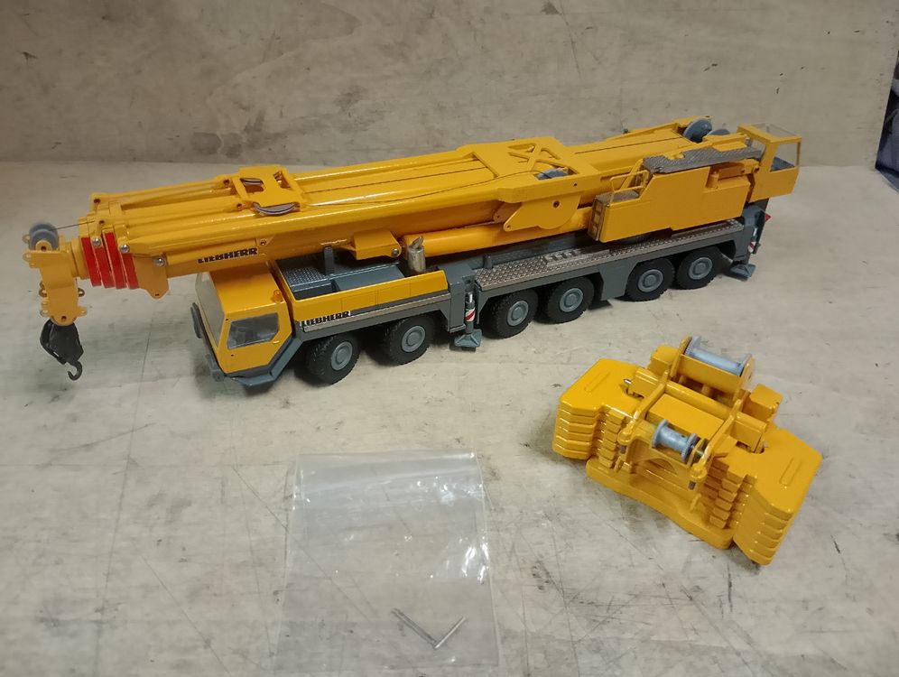 Mobilkran / Liebherr / LTM 1300/1/ 1:50 / Conrad/ Model 2097 (Gebraucht ...