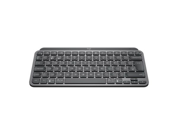 Logitech MX Keys Mini Keyboard - Swiss Layout (Neu (gemäss Beschreibung ...