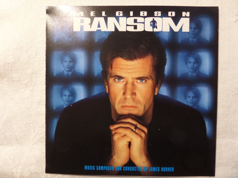 James Horner - Ransom (Gebraucht) in Genève für CHF 5.5 – mit Lieferung ...