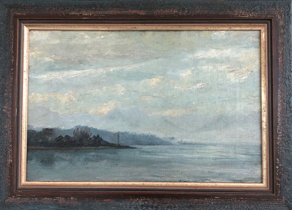 Carl Wendolin Scherer Orig. Gemälde (Gebraucht) in Hochdorf für CHF 45 ...