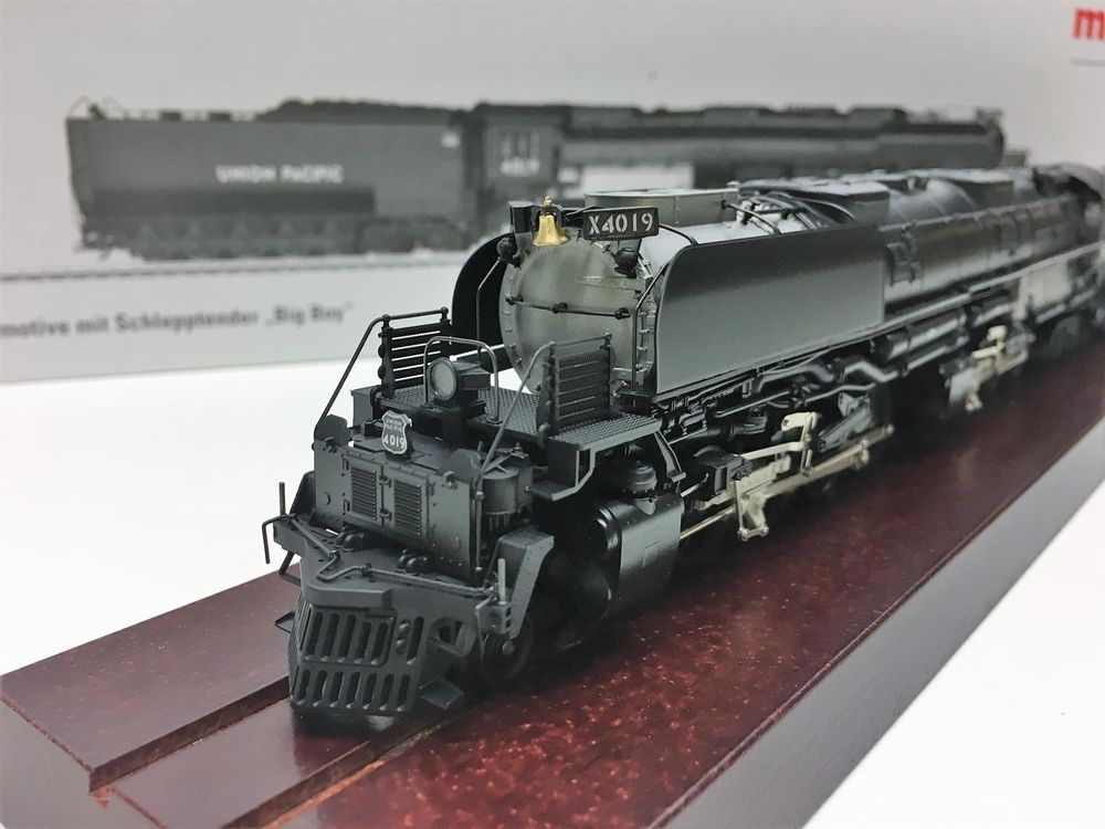 märklin 37994 US Dampflok BigBoy 4019 UP (Neu (gemäss Beschreibung)) in ...