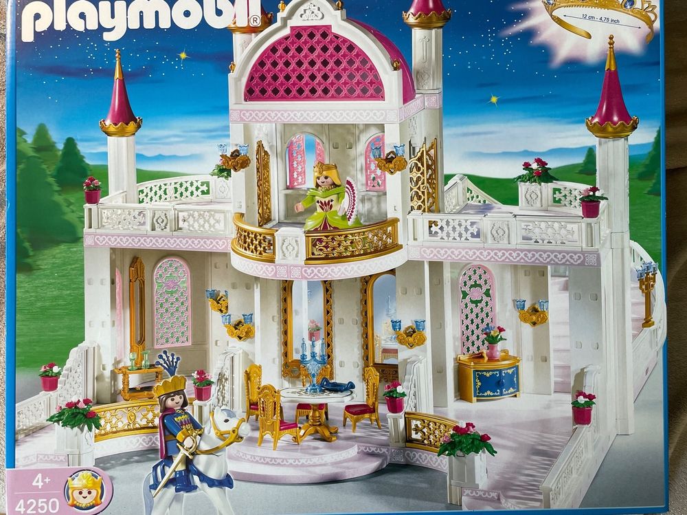 Playmobil Prinzessinnenschloss | Kaufen auf Ricardo